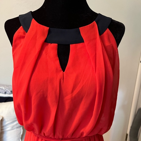 Enfocus Studio | Dresses | Enfocus Studios Red White And Blue Dress ...